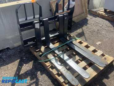 Repocast.com® | Ignite Pallet Forks STD #7494776