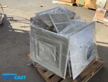 Repocast.com® | Skid Lot of Miscellaneous Building...