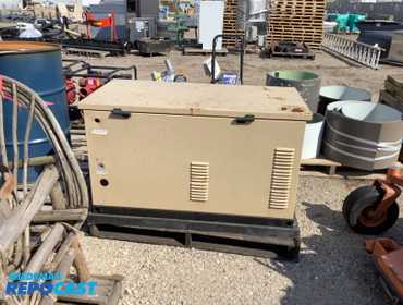 Repocast.com® | Generac Generator 13,000 watts natural...