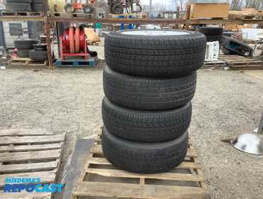 Repocast.com® | Skid lot of (4) primewell valera Ht...
