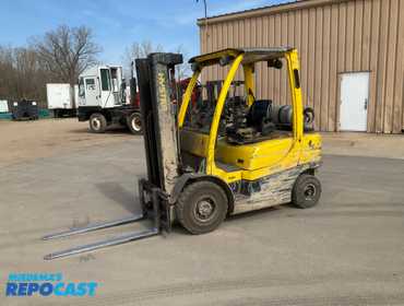 Repocast.com® | Hyster H50FT Forklift