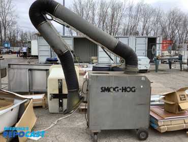 Repocast.com® | Smog-Hog PORTA-CLEAN 60052429