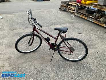 Repocast.com® | (1) roadmaster oversized frame...