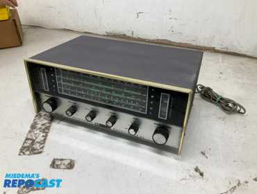 Repocast.com® | Heathkit Shortwave Receiver GR-64