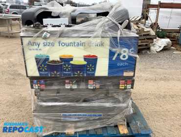 Repocast.com® | Lancer Flavor select series dispenser...