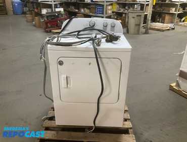 Repocast.com® | Whirlpool WED4815EW1 Front Load Dryer
