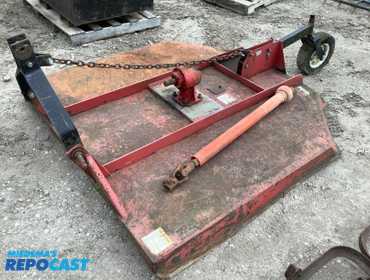 Repocast.com® | Tractor Brush chopper in original...