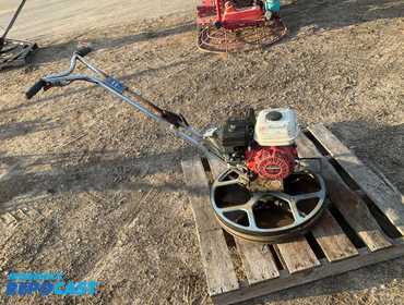 Repocast.com® | Terex Bartell Model B424 24” Edger...