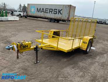 Repocast.com® | 2004 Equipment Trailer