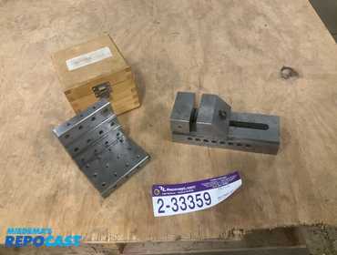 Repocast.com® | Lot of (1) Precision Stepped Angle...