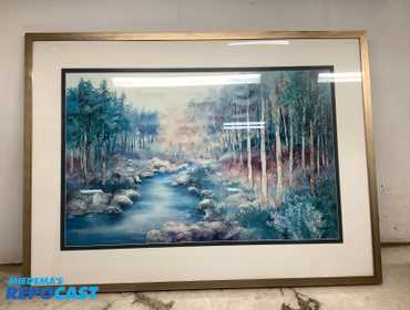 Repocast.com® | Art piece by Nancy Rank titled Chelsea...