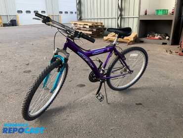 Repocast.com® | Kent 1800 on and off road 18-speed...
