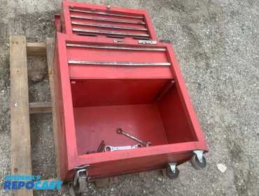 Repocast.com® | Waterloo Rolling Tool Storage Cart