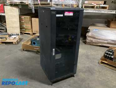 Repocast.com® | Rack Basics Server Cabinet Rack with...