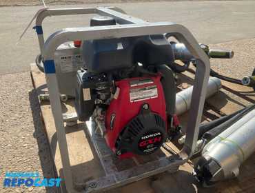 Repocast.com® | Resqtec Hydraulic Rescue Tools Set,...