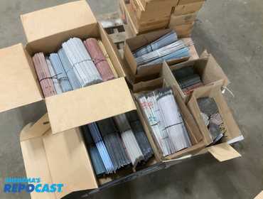 Repocast.com® | (6) Boxes of Assorted Welding Rod