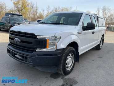 Repocast.com® | 2019 Ford F150 XL