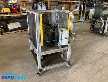 Repocast.com® | HyperCyl 10 Ton Horizontal Press,...