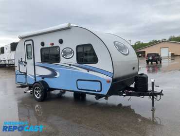 Repocast.com® | 2018 Forest River R-pod RP180