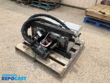 Repocast.com® | PTO, tank, pump and control switch for...