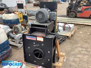 Repocast.com® | Chicago Blower Fan with Siemens 3...
