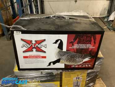 Repocast.com® | Lot of AvianX AXP Lessers Fusion Pack,...