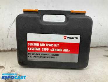 Repocast.com® | Wurth Sensor and TPMS Kit - the...