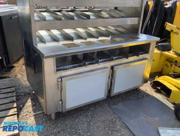 Repocast.com® | Wasserstrom 5' Heated Pass Thru with...