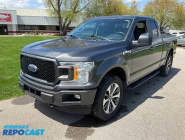 Repocast.com® | 2019 Ford F-150 XL SuperCab