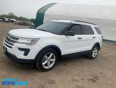 Repocast.com® | 2018 Ford Explorer Base FWD