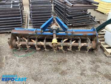 Repocast.com® | 6ft 3-point rototiller