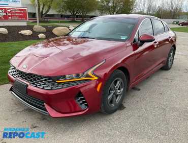 Repocast.com® | 2021 Kia K5 LX