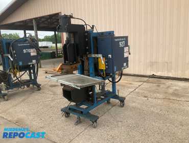 Repocast.com® | Technitron Model T2050/V1 Press Spot...