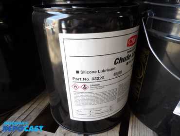 Repocast.com® | CRC; Silicone lubricant, 5-gallons,