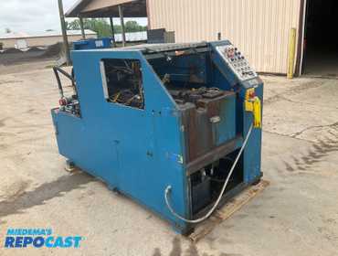 Repocast.com® | Wauseon Machine Model 1385 Hydraulic...