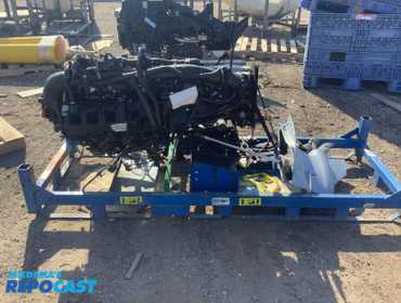 Repocast.com® | Merc Pro XS TorqueMaster 250HP 4...