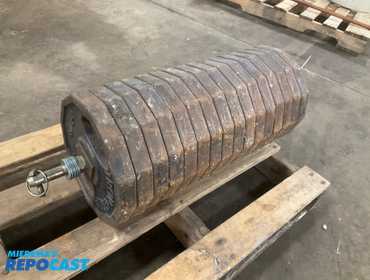 Repocast.com® | Custom Counterweight for 3-point on...