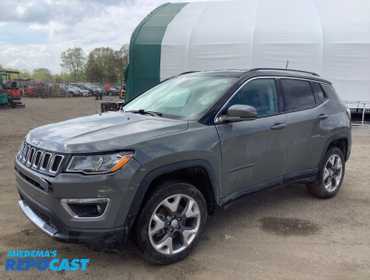 Repocast.com® | 2020 Jeep Compass Limited 4WD