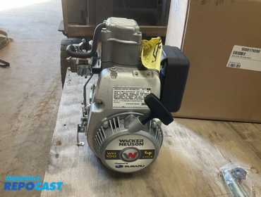 Repocast.com® | New/unused Wacker Neuson WM100 4...
