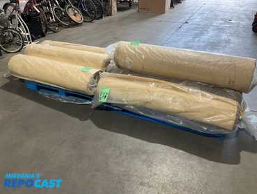 Repocast.com® | 1- Pallet of 7 Rolls of Marine/RV...