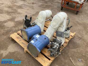 Repocast.com® | Lot of (2) Denso HM-4A04E2/GM...