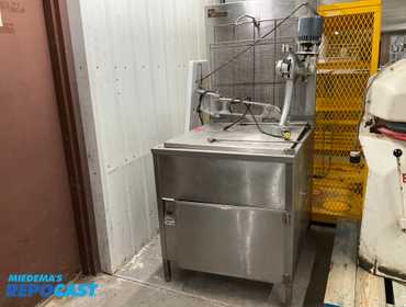 Repocast.com® | Baxter model SP155G-M2424 natural gas...