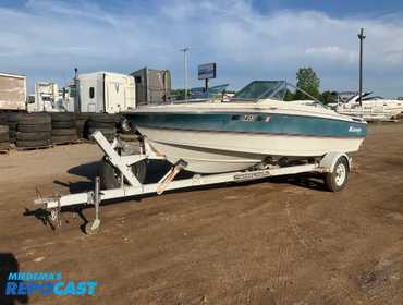 Repocast.com® | 1988 Larson Delta-Conic 175BR Boat