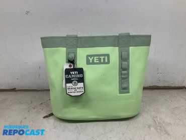 Repocast.com® | YETI Camino 35 Carryall 2.0 Key Lime...