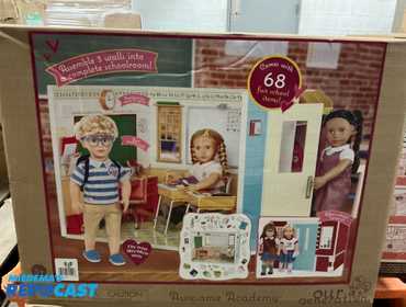 Repocast.com® | Our Generation Awesome Academy”...