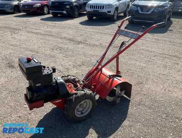 Repocast.com® | Ariens Rocket VII 7 HP Tiller - 20"...