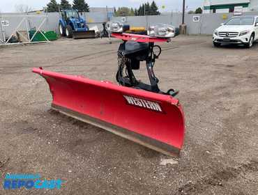 Repocast.com® | Western 7’6” Pro-Plow Series 2 snow...