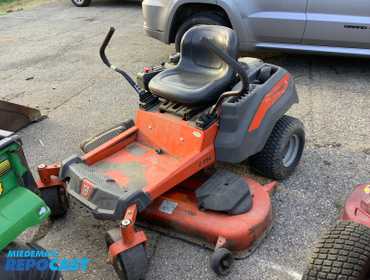 Repocast.com® | Husqvarna Z254 endurance series ...