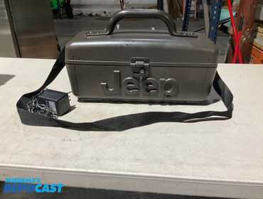 Repocast.com® | Jeep Portable Boom Box Stereo ...