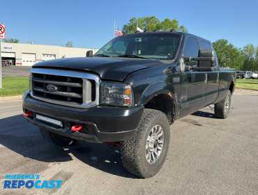 Repocast.com® | 2002 Ford F250 XLT